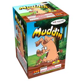 Muddin! | 16 Shot 200 Gram Multi Shot Aerial by No Name Fireworks
